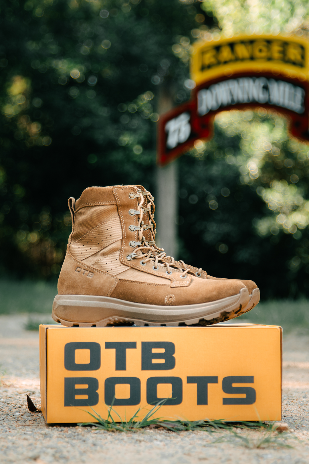 OTB Boots - Bootmaker to the Good Guys – OTB Boots, Inc.